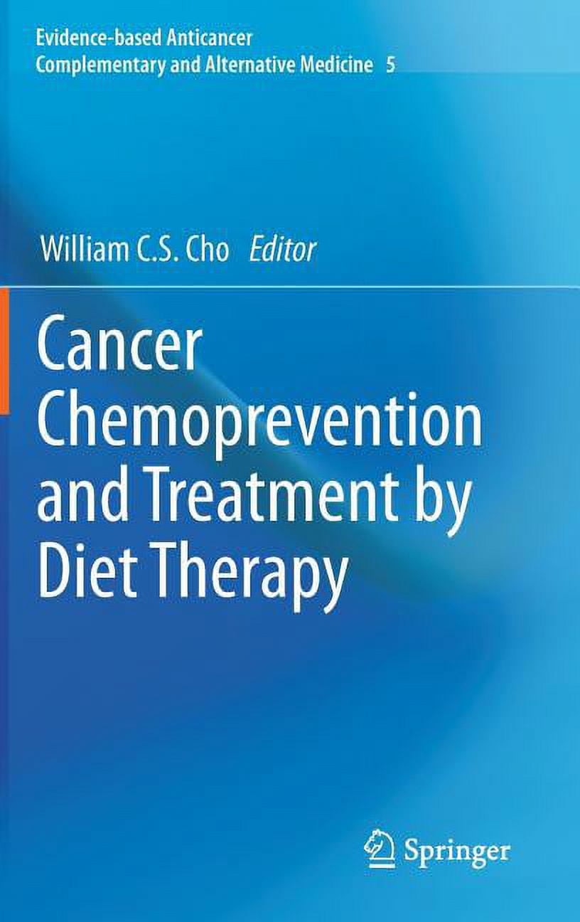 Evidence-Based Anticancer Complementary and Alternative Medi: Cancer ...
