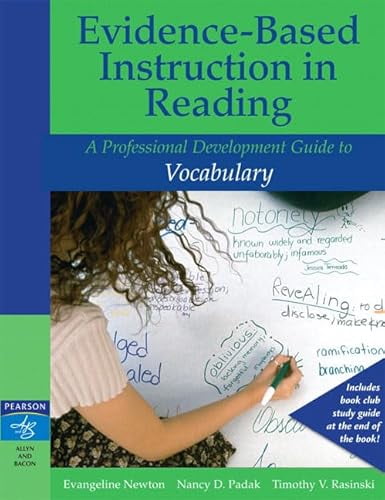Pre-Owned Evidence-Based Instruction in Reading: A Professional ...