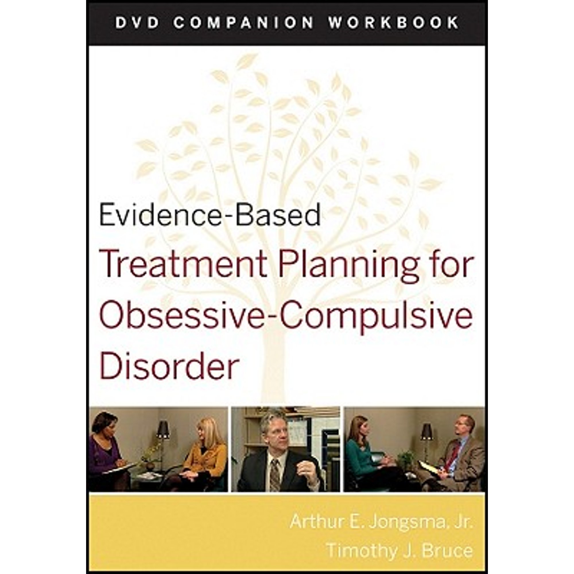 Pre-Owned Evidence-Based Treatment Planning for Obsessive-Compulsive ...