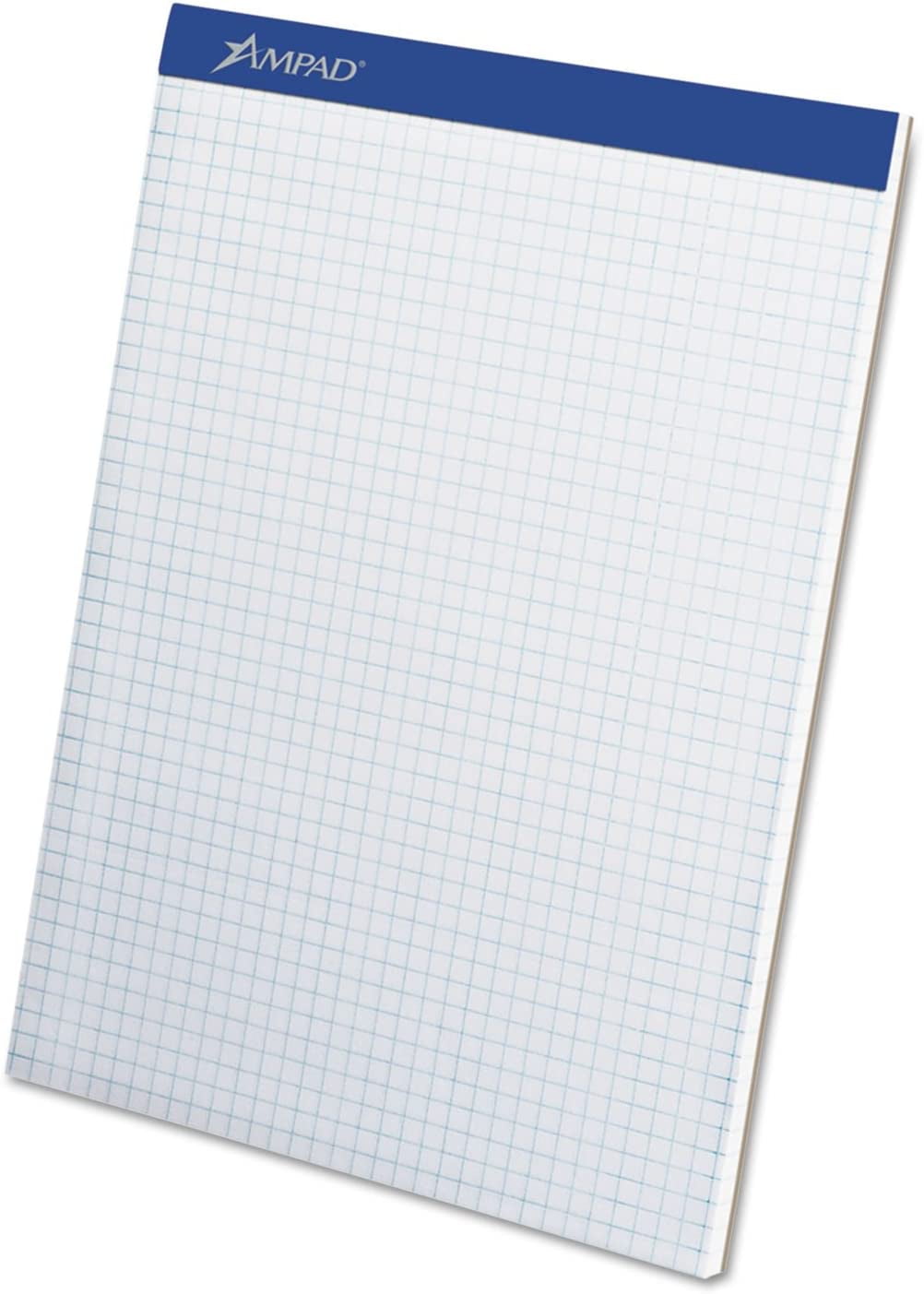 Evidence Quad Dual-Pad, Quadrille Rule, Letter Size (8.5 x 11.75 ...