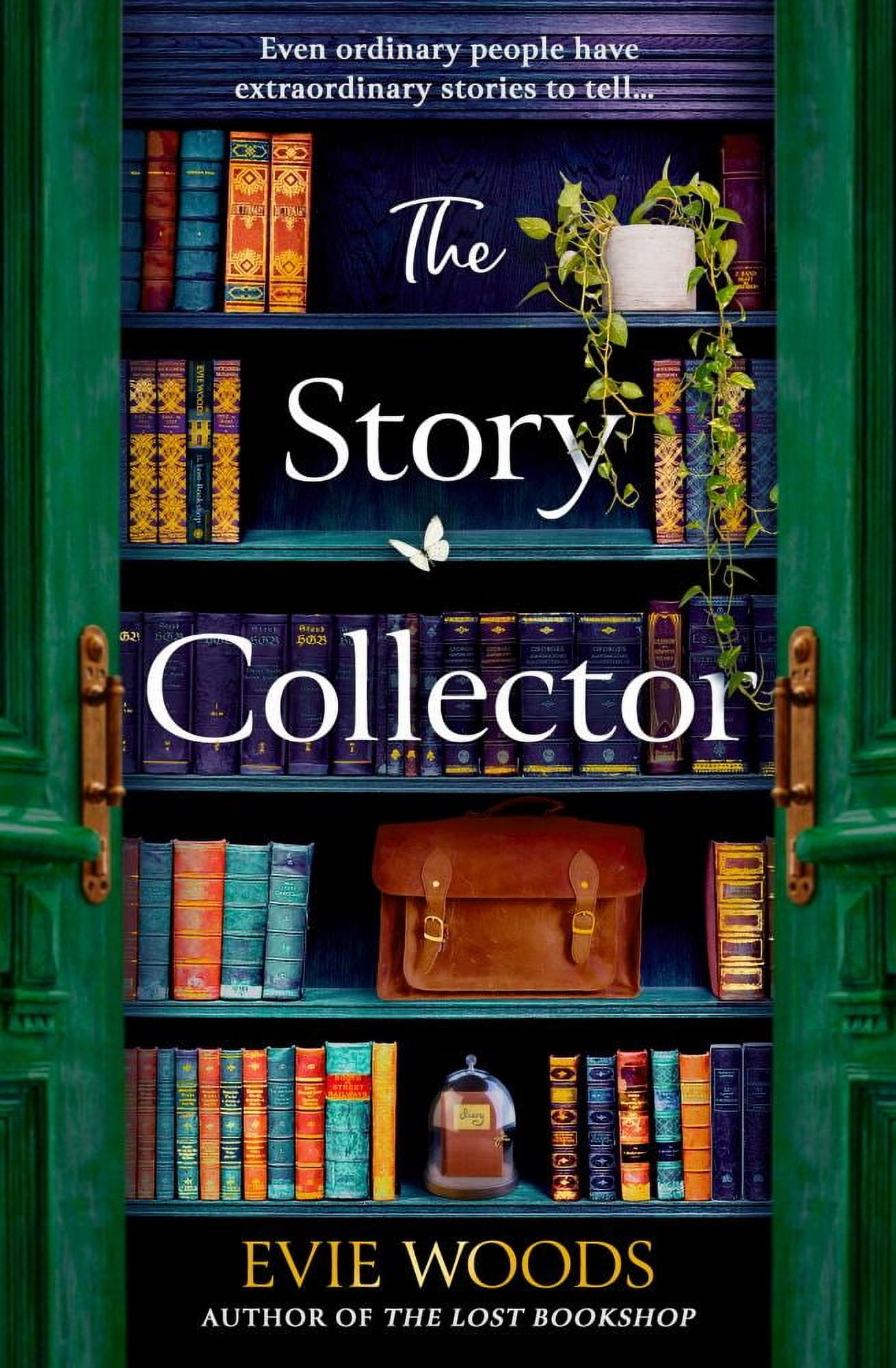 Evie Woods: The Story Collector (Paperback) - Walmart.com