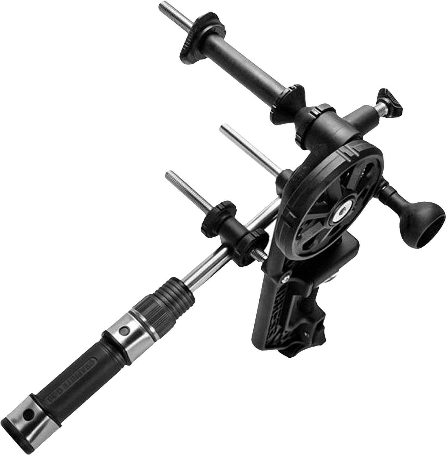 Evike Fishing - Dress Fishing Maximum Line Spooler/Winder 4.5:1 ...