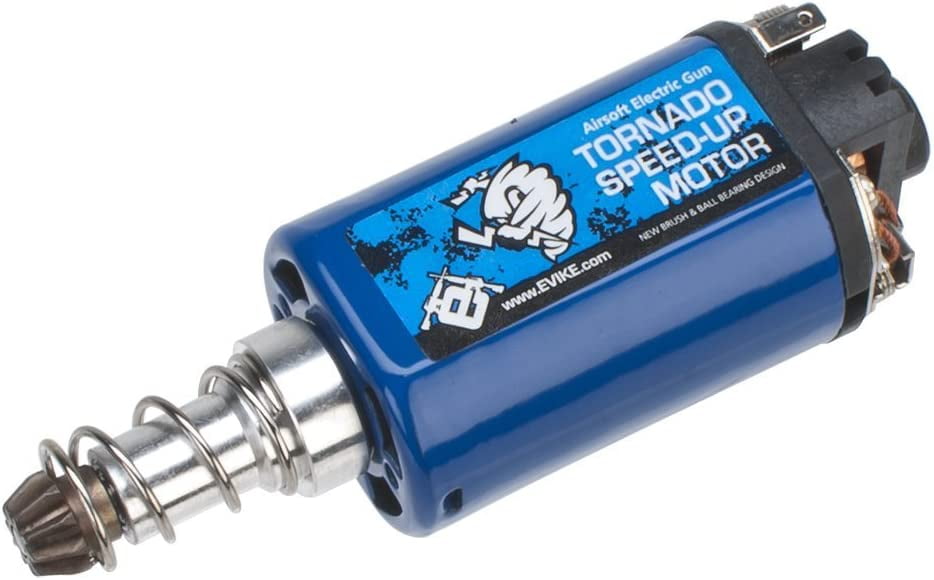 Evike - High Performance AEG Airsoft Motor 40k (Model: Tornado High ...