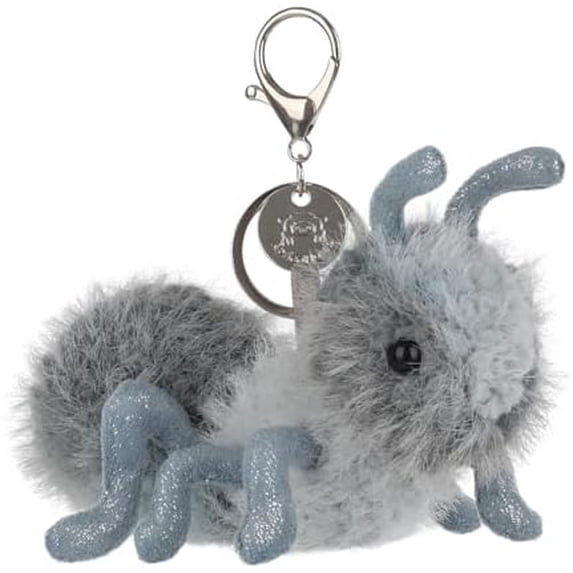 Evil Ant Keychain Cute Keychain, Soft Stuffed Plush Keychain Toys for ...