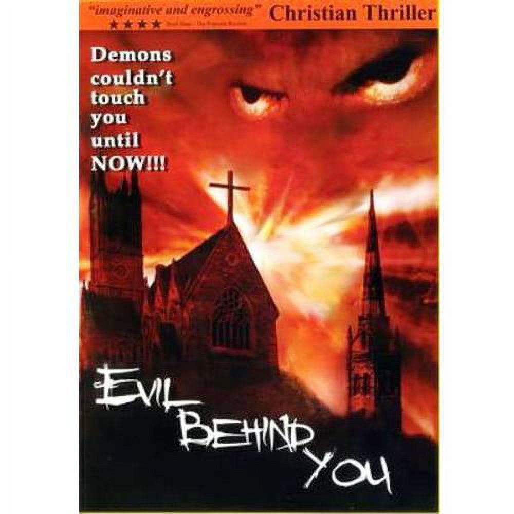 Evil Behind You - Walmart.com