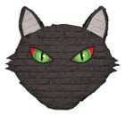 Evil Black Cat Pinata - Walmart.com