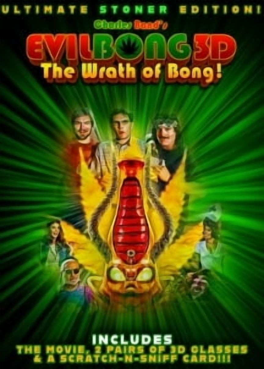 Evil Bong 3D: The Wrath of Bong! - Walmart.com