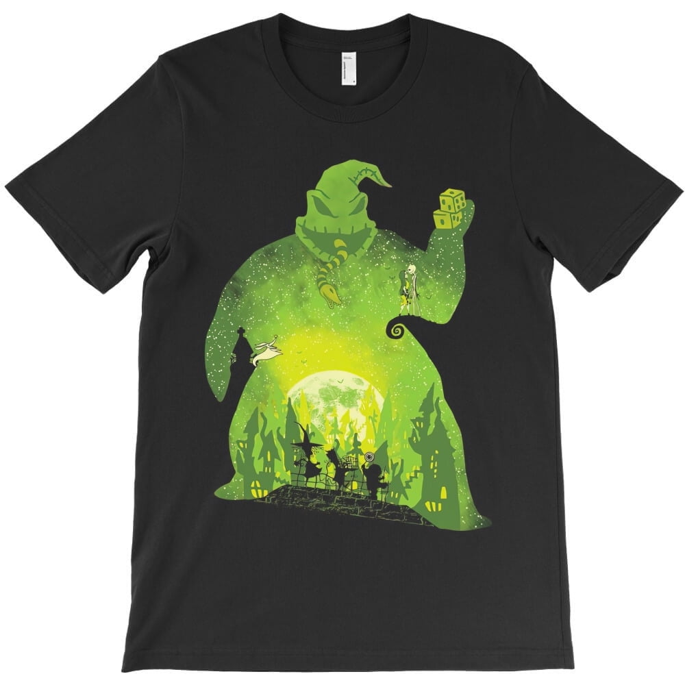 Evil Boogeyman Horror Creepy Graphic Tee, Funny Monster H39951 Unisex T ...