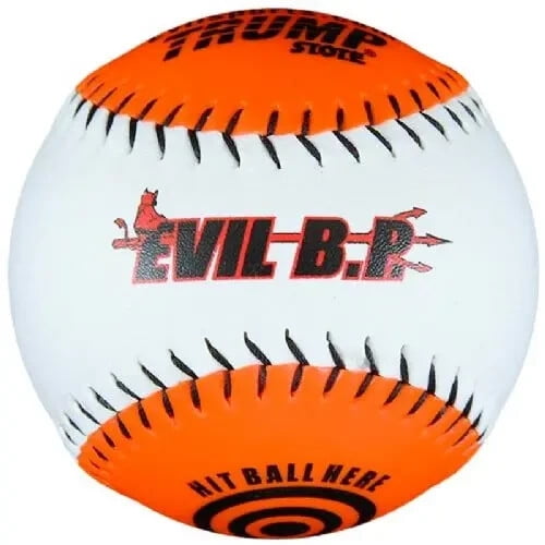 Evil Bp 12" Softballs 44cor/.400 Compression (AK-Evil-BP) Batting ...