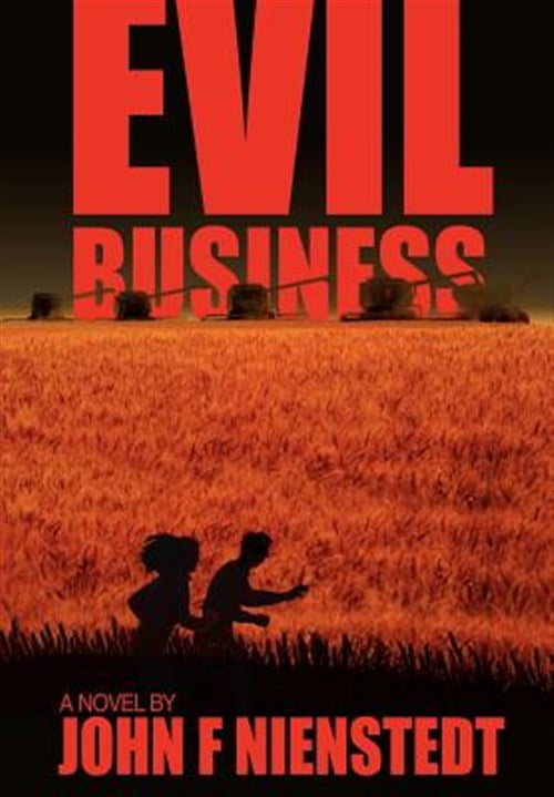 Evil Business (Hardcover) - Walmart.com
