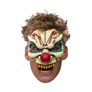 Open Gus Clown Adult Mask Halloween Costume Accessory - Walmart.com