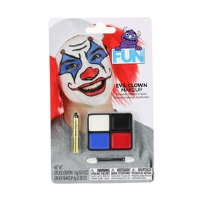 Clown Makeup