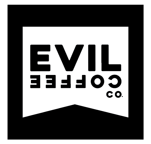 Evil Coffee Cool Helmet Stickers - Moto Sticker, Evil Coffee Logo ...