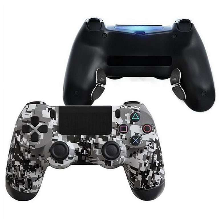 Evil Controllers 4iWUCxS White Urban Shift PlayStation 4 Controller