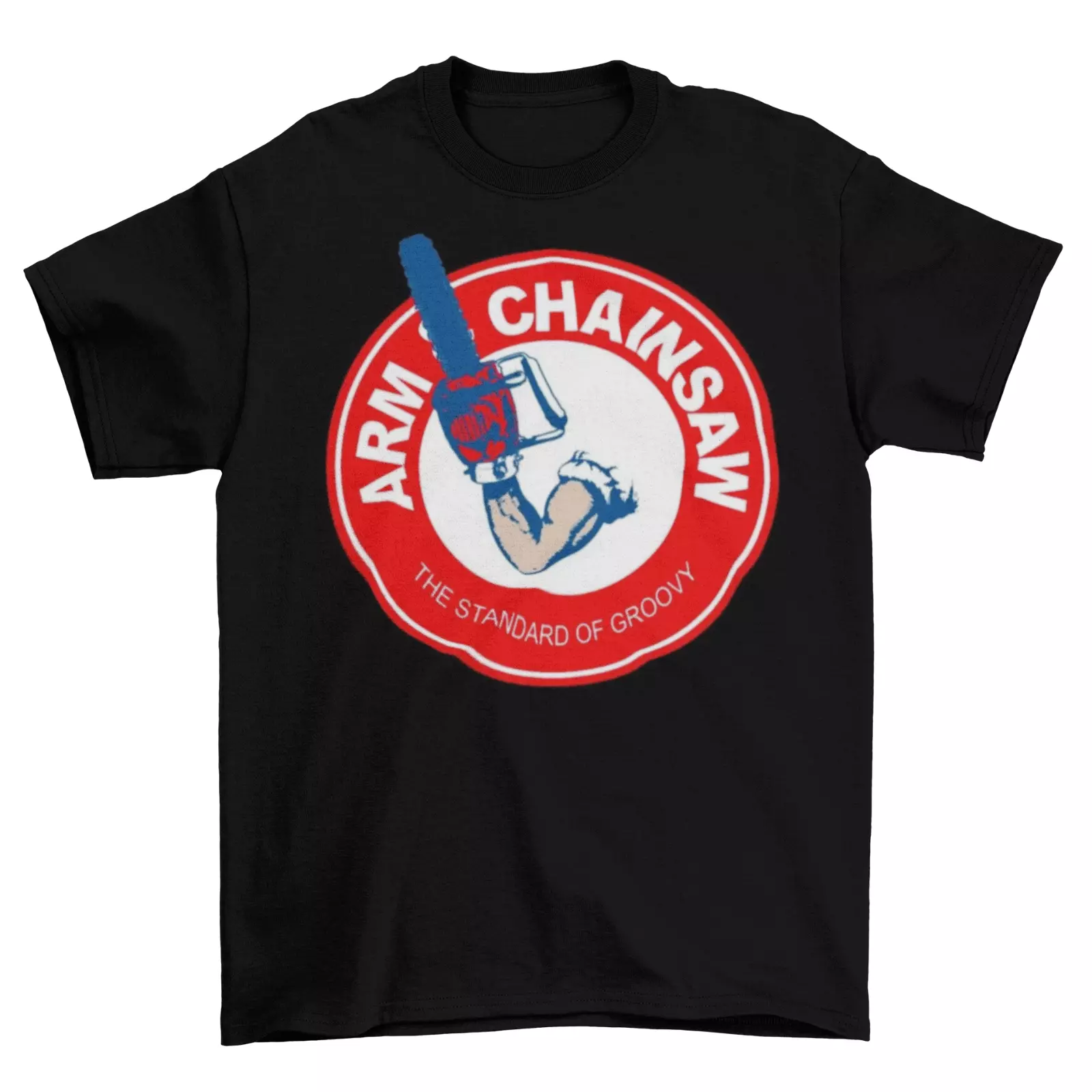 Evil Dead Arm And Hammer T-Shirt Unisex Adult Army of Darkness Horror ...