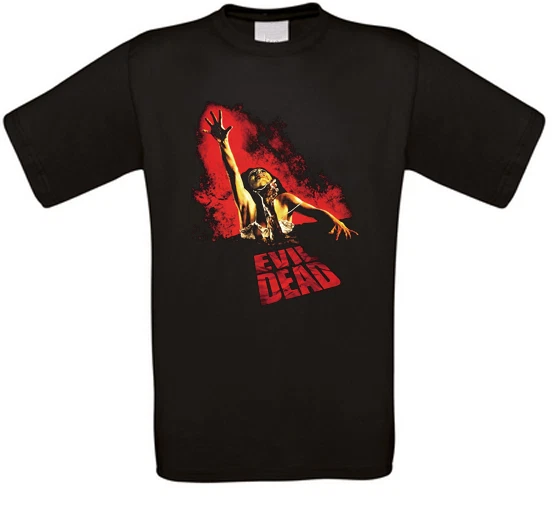 Evil Dead Ash Dance of the Devil T-Shirt All Sizes NEW - Walmart.com