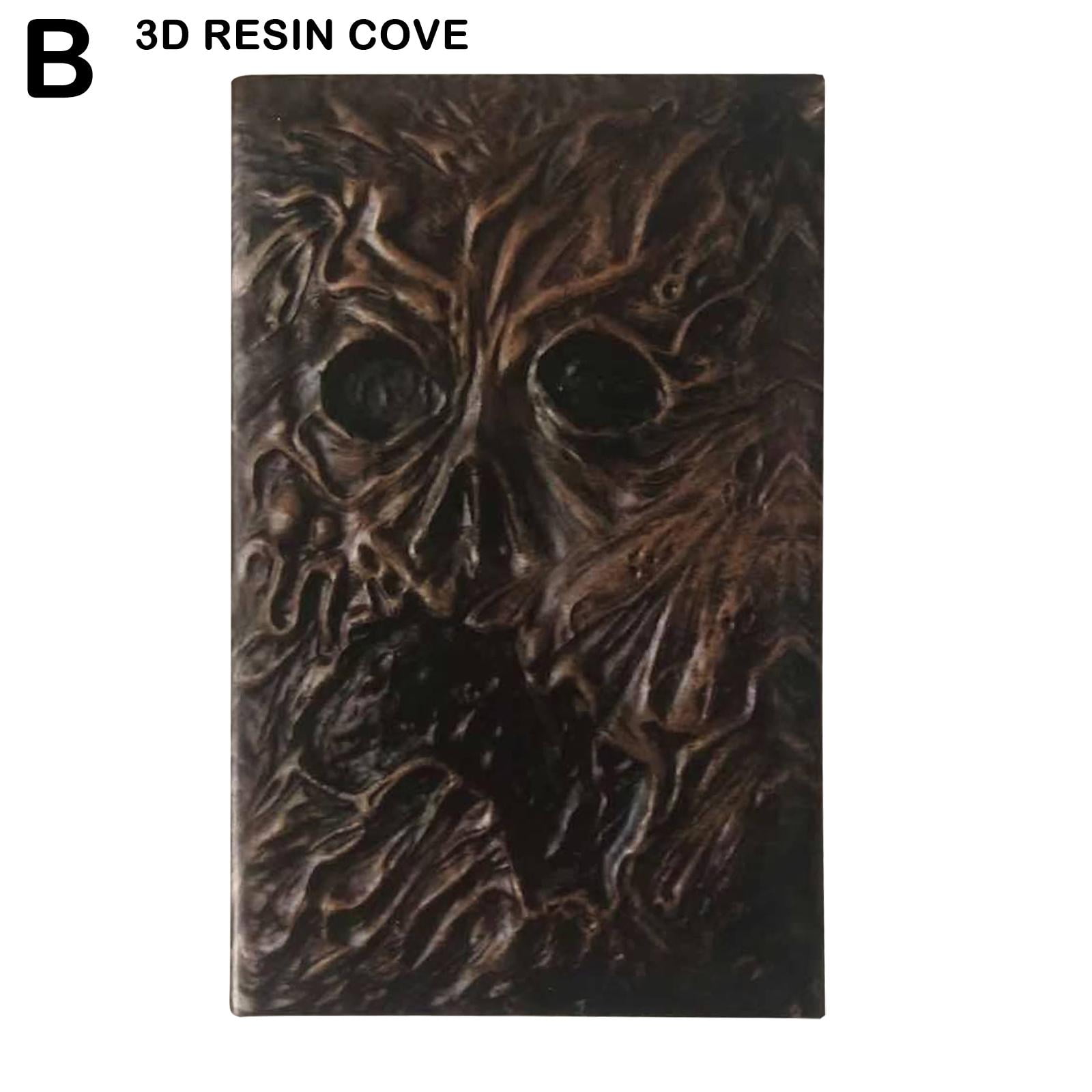 Evil Dead Book Necronomicon Demon Prop Books Decoration Wicked Desktop ...