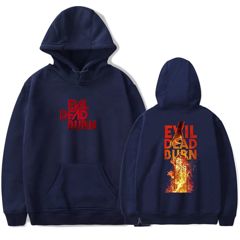 Evil Dead Burn Movie Hoodie Unisex 2026 New Fashion Casual Long Sleeve ...