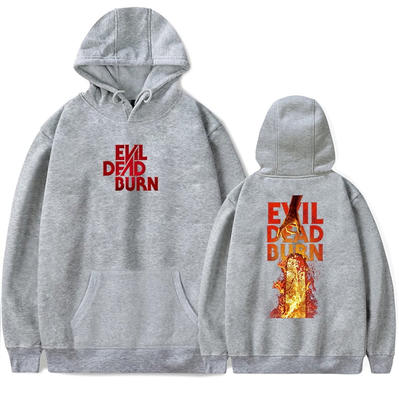 Evil Dead Burn Movie Hoodie Unisex 2026 New Fashion Casual Long Sleeve ...