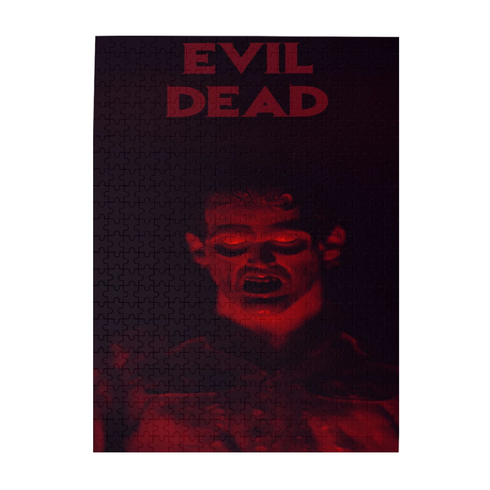 Evil Dead Horror 300 Piece Jigsaw Puzzle for Adults Kids, Challenging ...