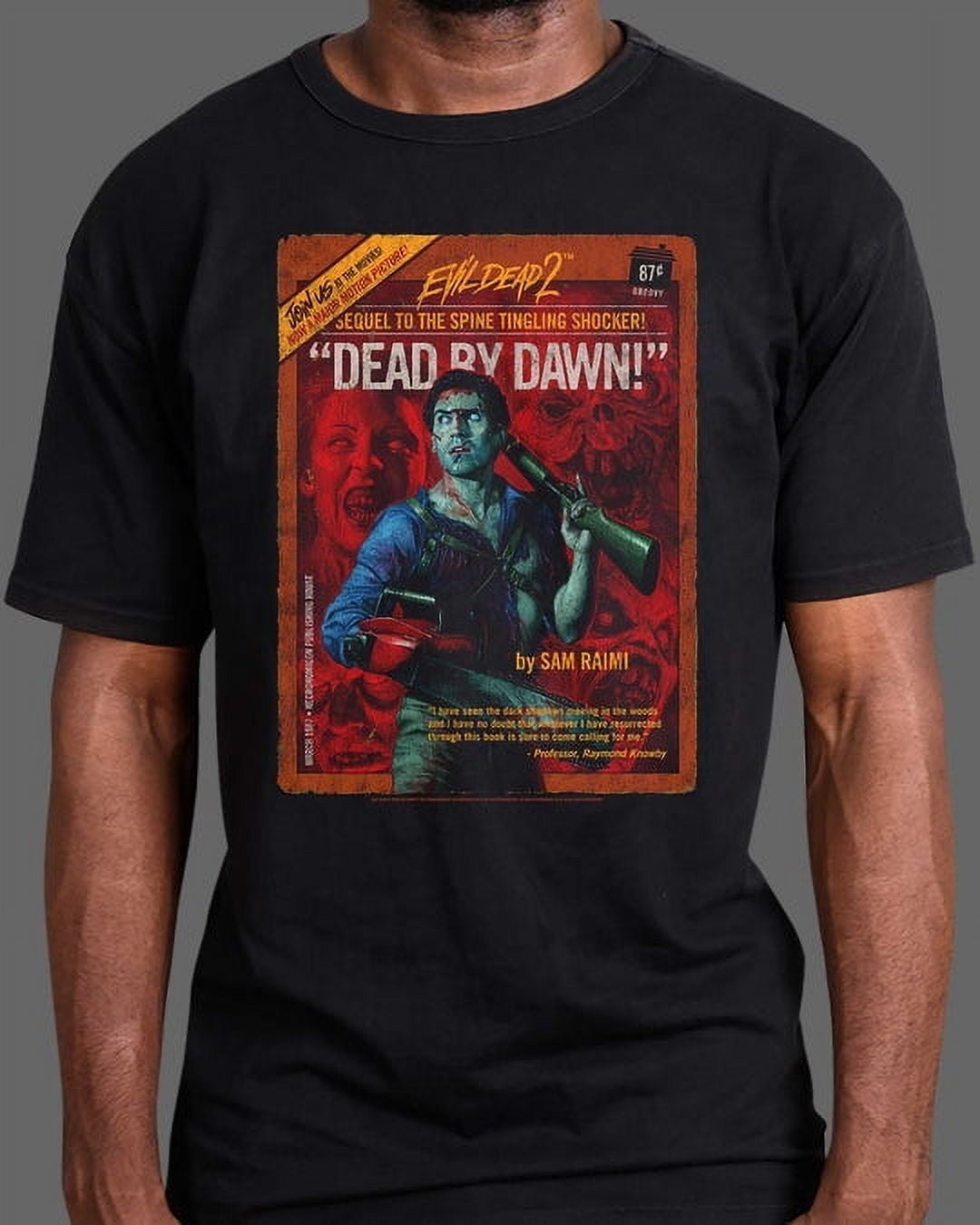 Evil Dead II - Pulp Novel - Walmart.com