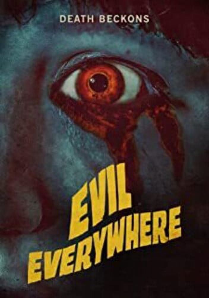 Evil Everywhere (DVD), Wild Eye Releasing, Horror - Walmart.com