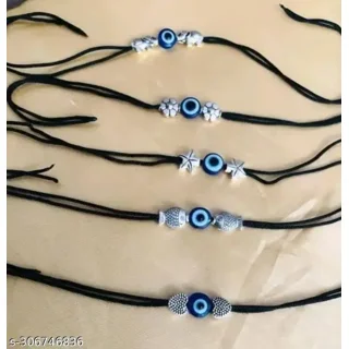Black anklet thread store
