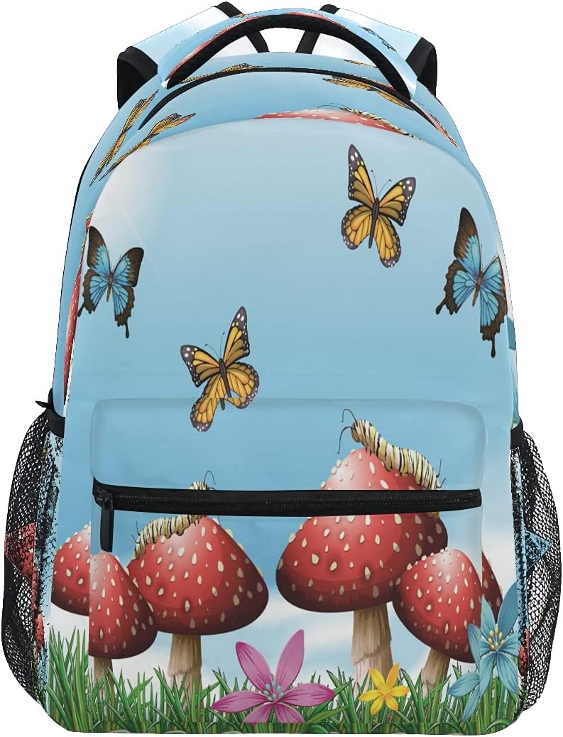 Evil Eye Backpack Bookbags Laptop Backpack for s Teens College Backpack ...