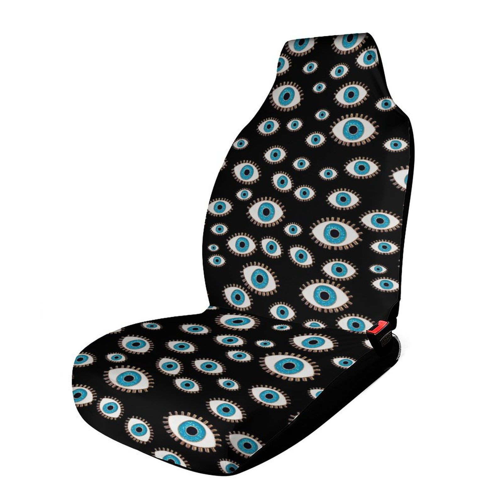 Evil Eye Car Seat Covers Front Seats Universal Fit for Cars SUV Truck ...