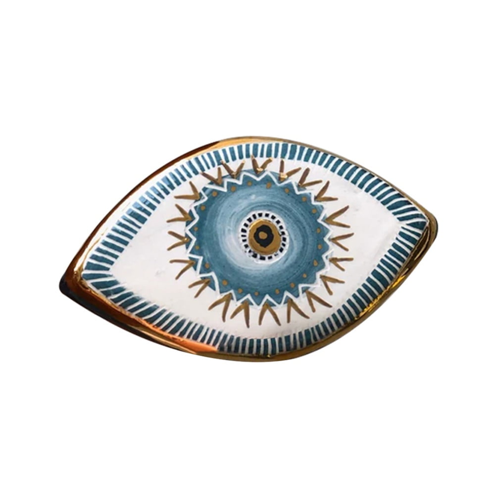 Evil Eye Decoration Acrylic Wall Hanging Ornament Turkish Greek ...