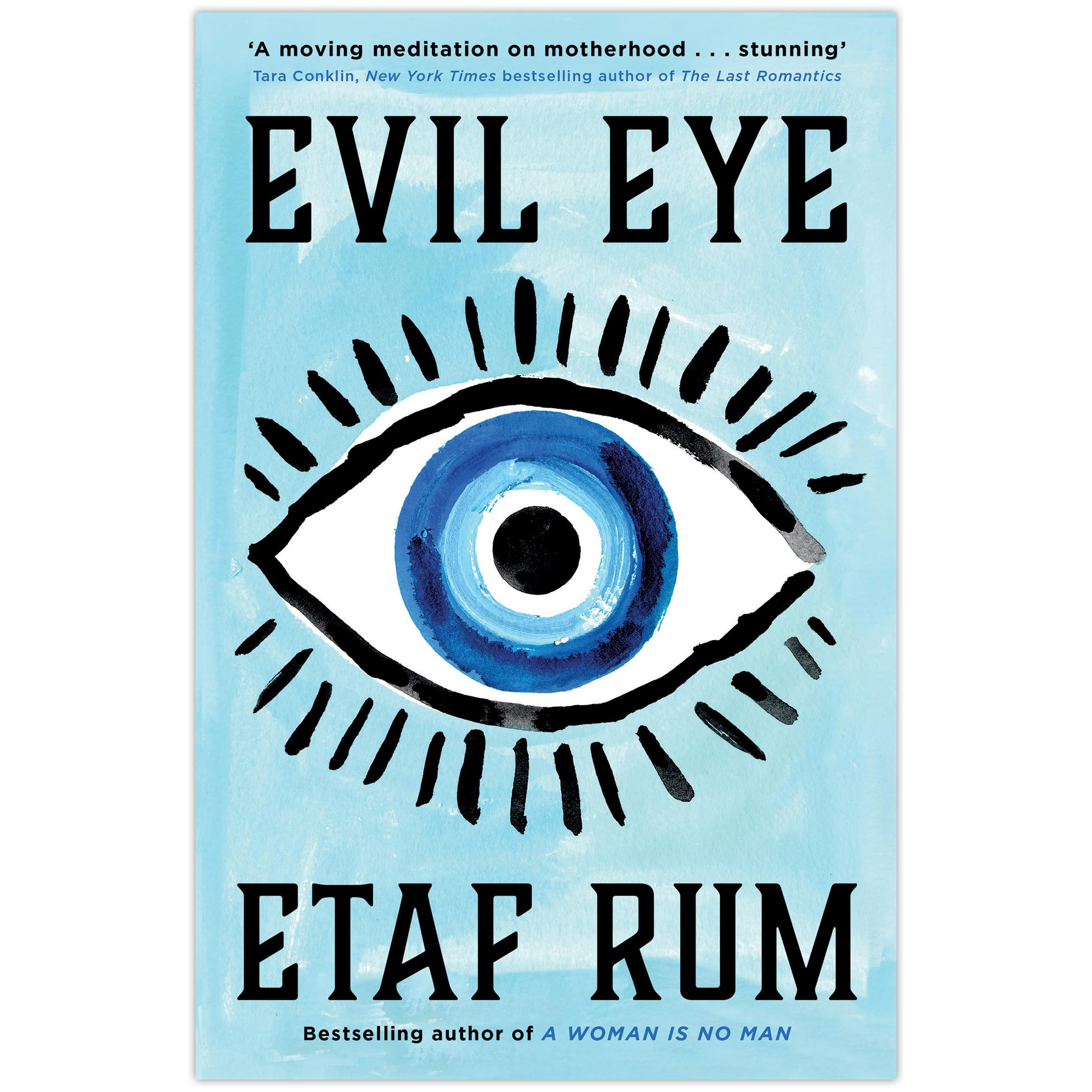 Evil Eye: Don’t miss the brand new gripping family drama novel from New ...