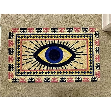 UUWENDA Doormat Rug Doormat 2024 Funny Howdy Floor Mat Decoration ...