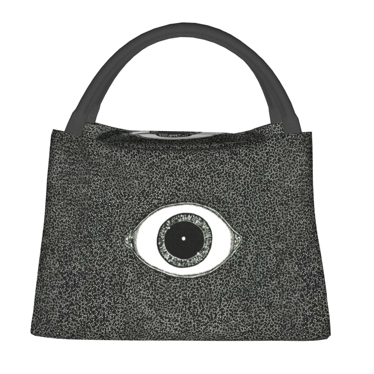 Evil Eye Lunch Bag Nazar Painting Funny Lunch Box Travel Portable ...