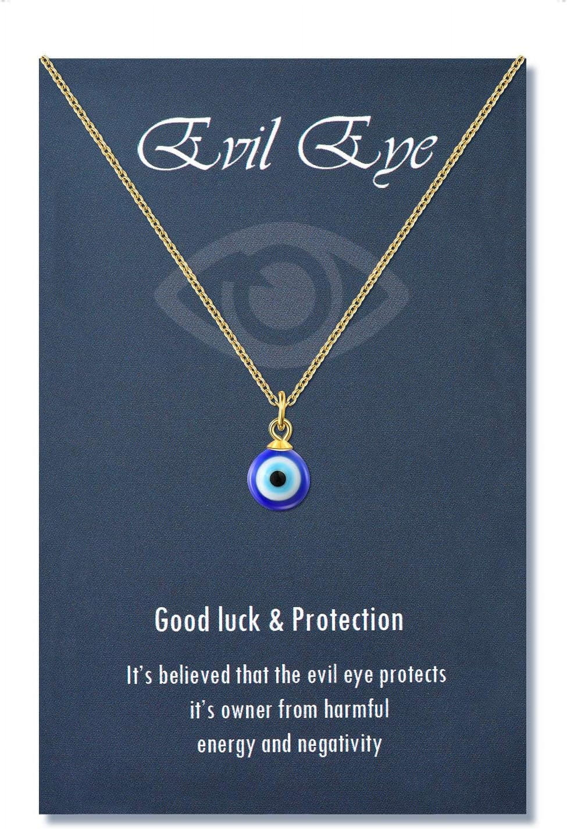 Ojo Necklace