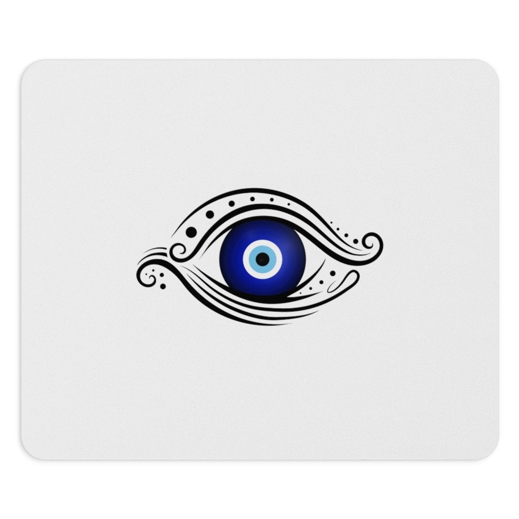 Evil Eye Protection Mousepad - Evil Eye Protection Gifts - Evil Eye ...