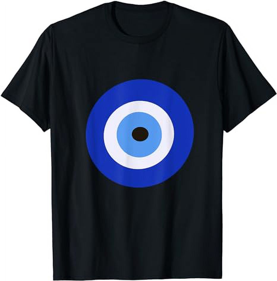 Evil Eye Top T-Shirt - Walmart.com