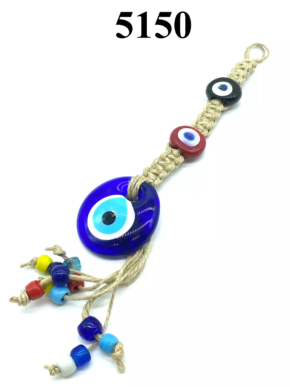 Evil Eye Turkish Nazar Handmade Home Decoration #5150 - Walmart.com