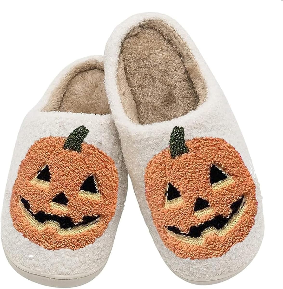 Evil Eyes Slippers For Women Strawberry Slippers Memory Foam Cowboy ...
