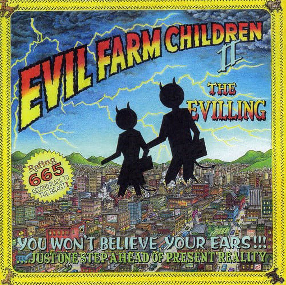 Evil Farm Children - Evil Farm Children II: The Evilling - Music ...