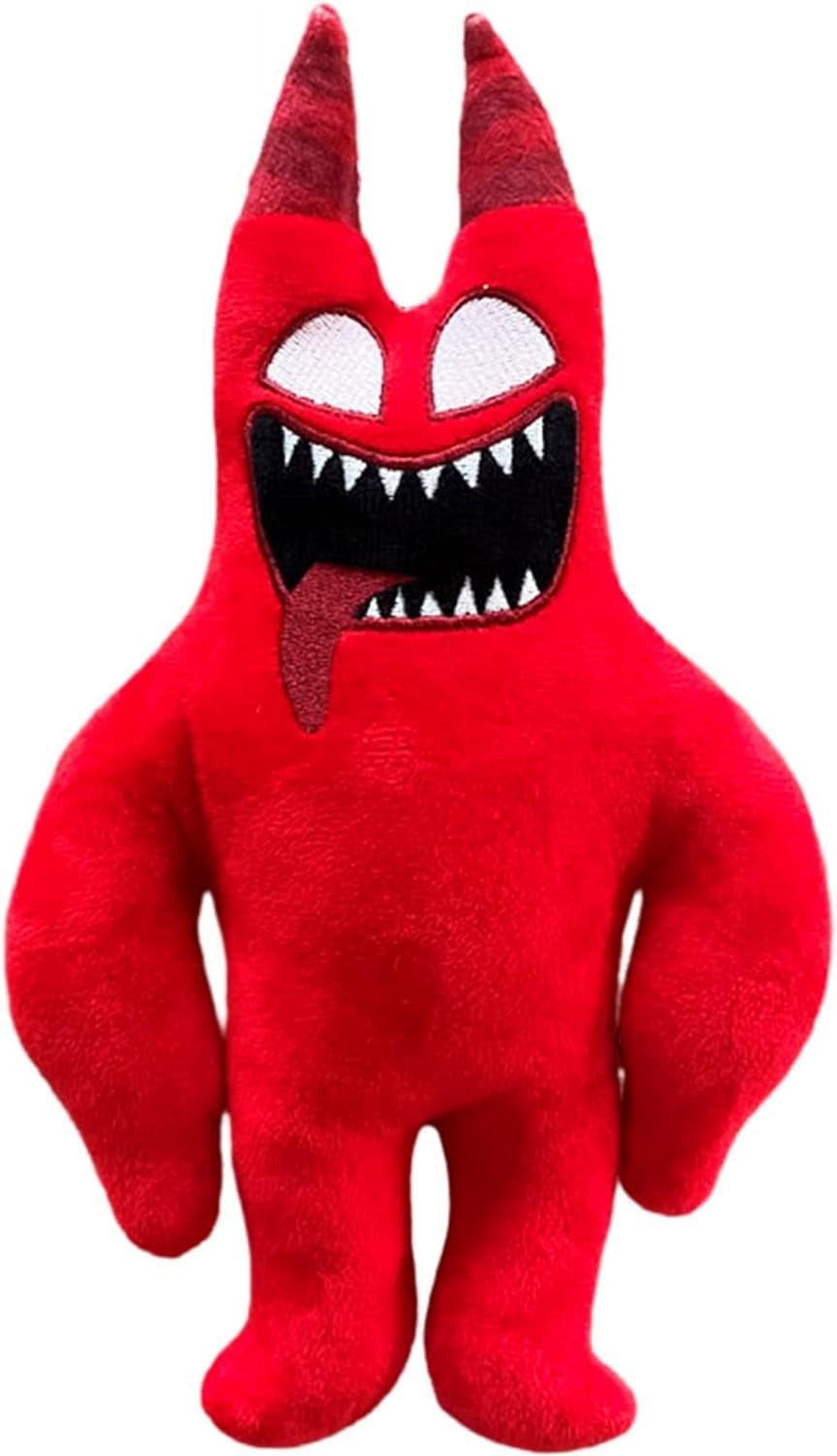 Evil Figure Monster Plush for Kids Fans Gift (Evil Plush) - Walmart.com