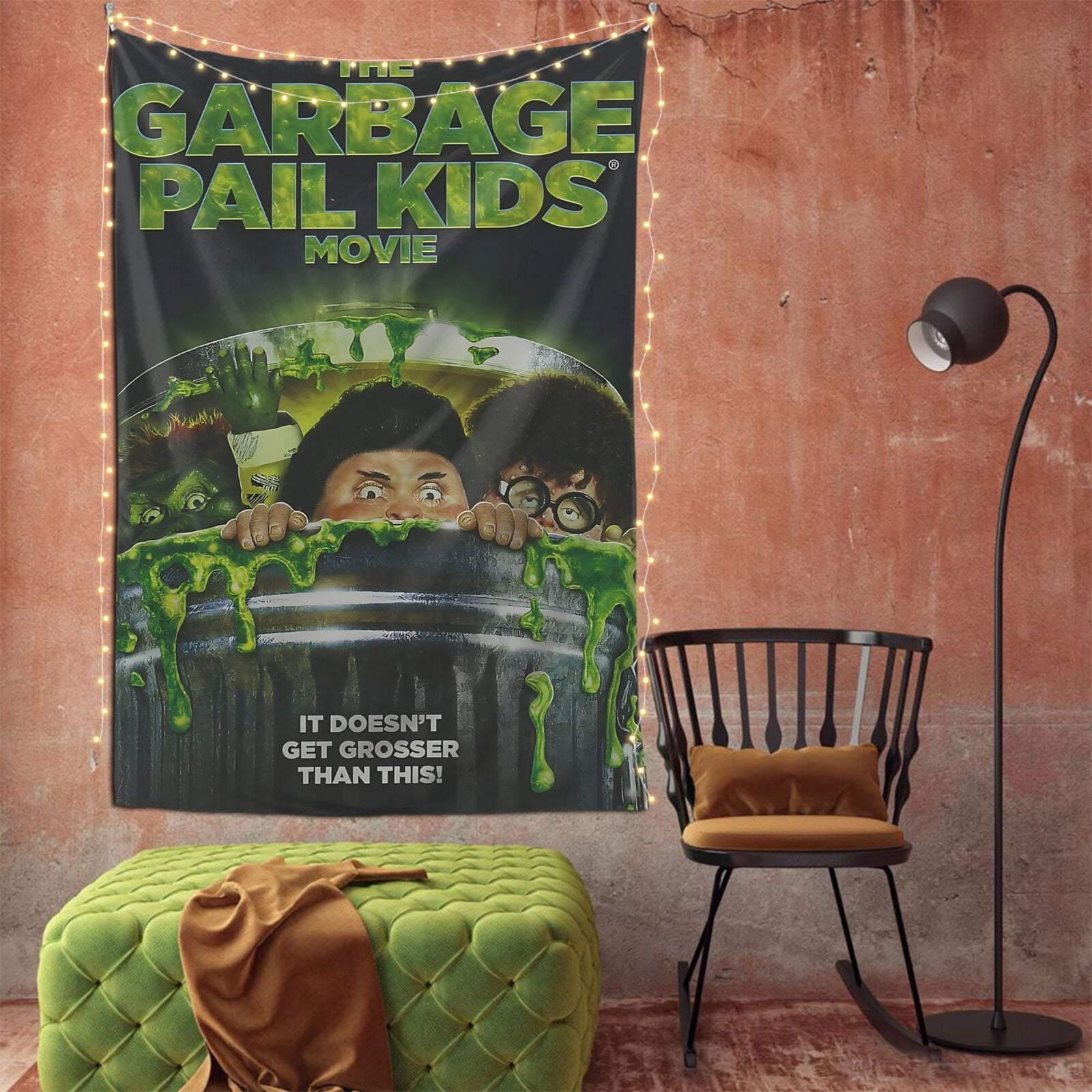 Evil Garbage Pail Kids, Garbage Pail Kids Movie Poster, Suitable For ...