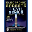 Evil Genius: 125 Physics Projects for the Evil Genius (Paperback ...