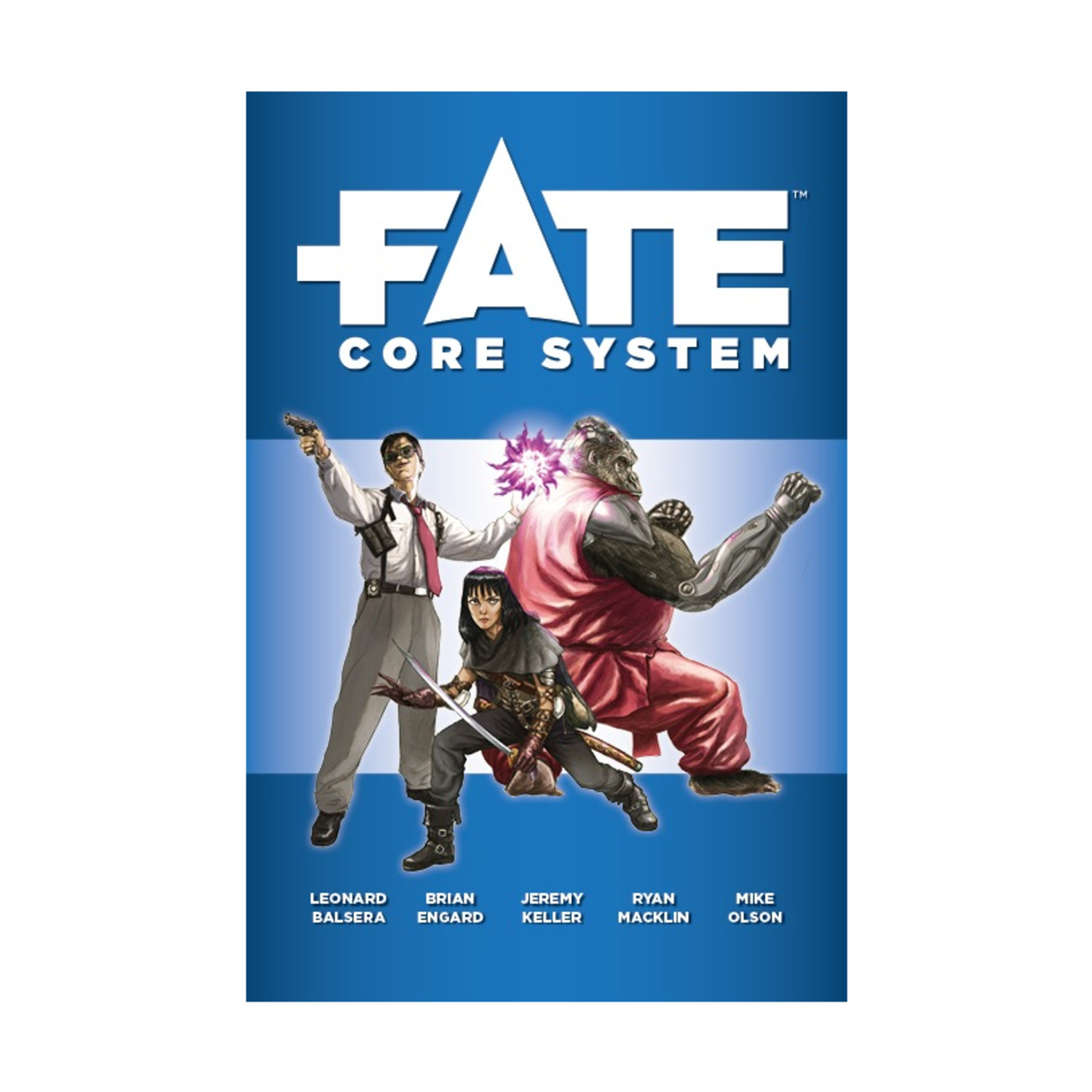 Evil Hat Productions: Fate RPG: Core System - Walmart.com