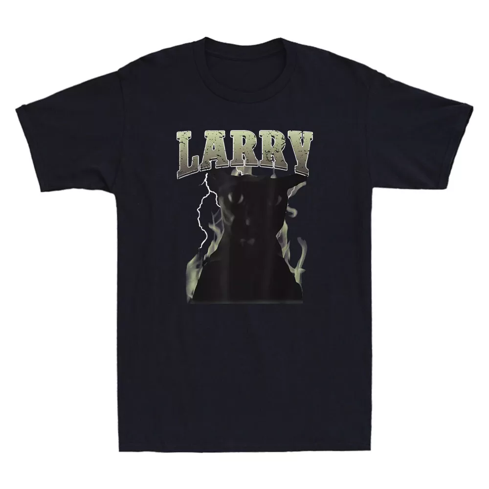 Evil Larry Cat Dank Brainrot Meme Funny Graphic Retro Humor Unisex T ...