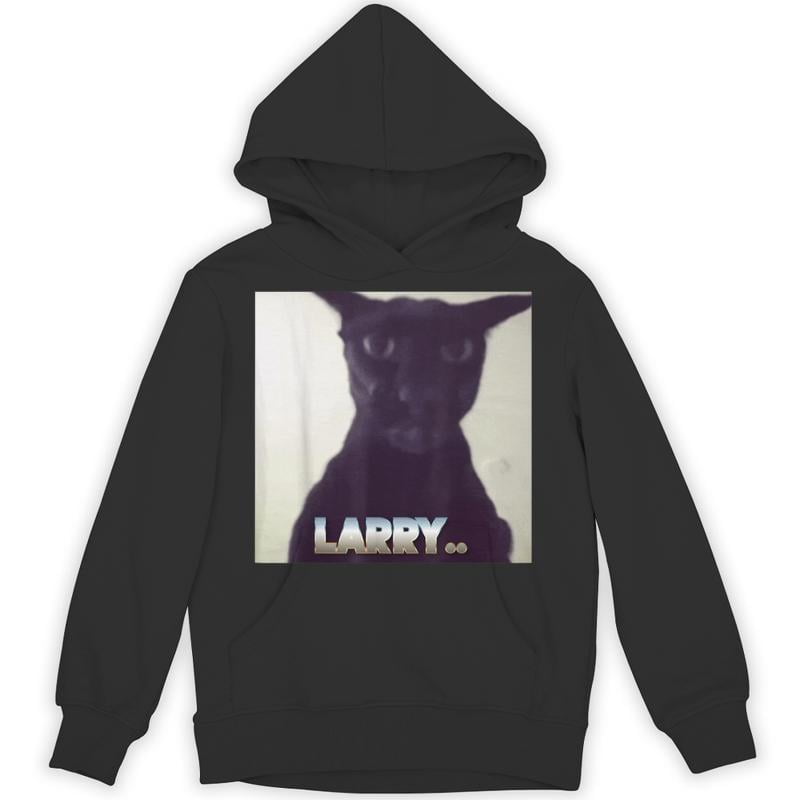 Evil Larry Meme Larry Cat Funny Meme Cursed Memes Brainrot Internet ...