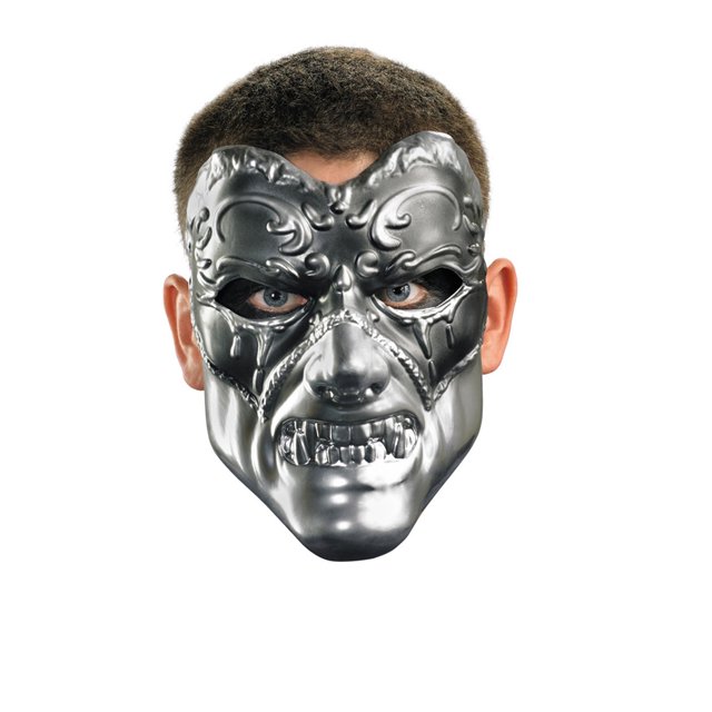 Evil Masquerade Mask Adult Halloween Accessory - Walmart.com