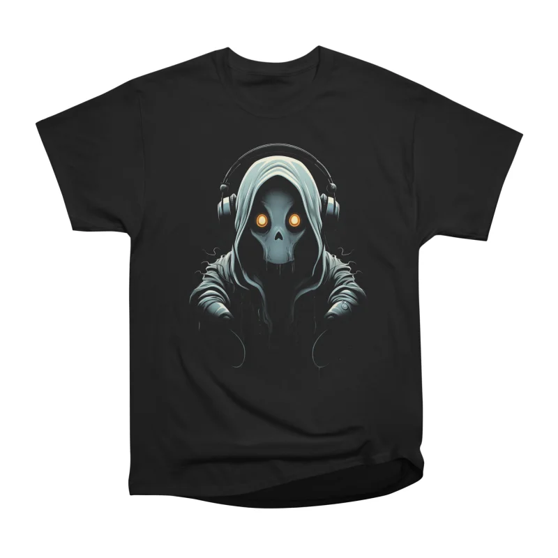 Evil Music T-Shirt Tee Gift For Him Merch For Her Apparel For Friend ...
