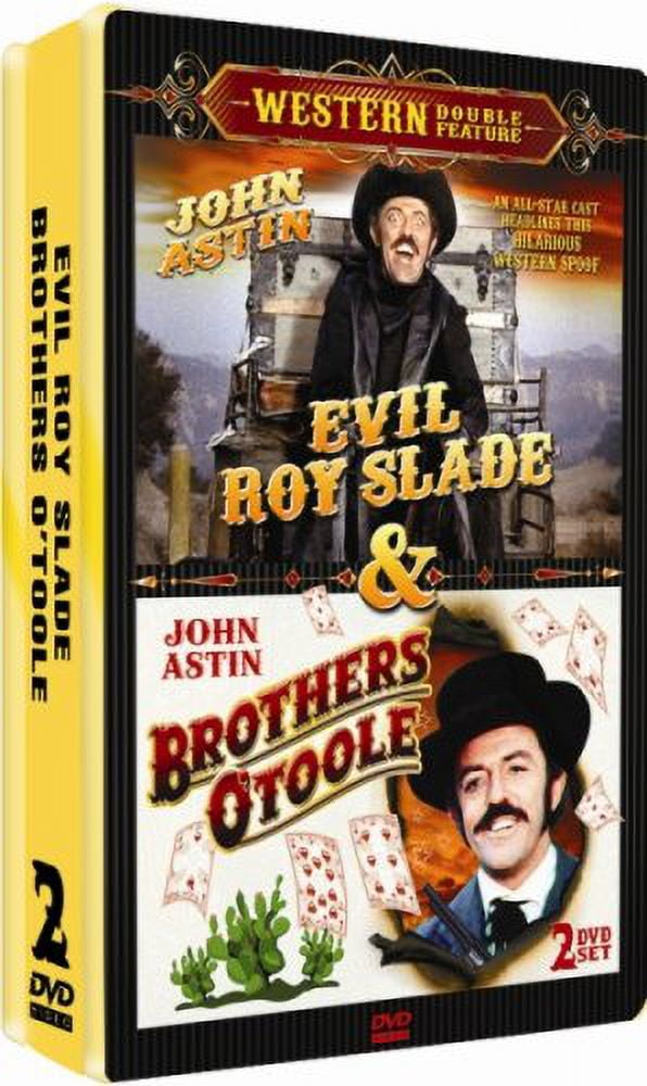 Pre-Owned Evil Roy Slade / Brothers O'Toole - Collector's Edition ...