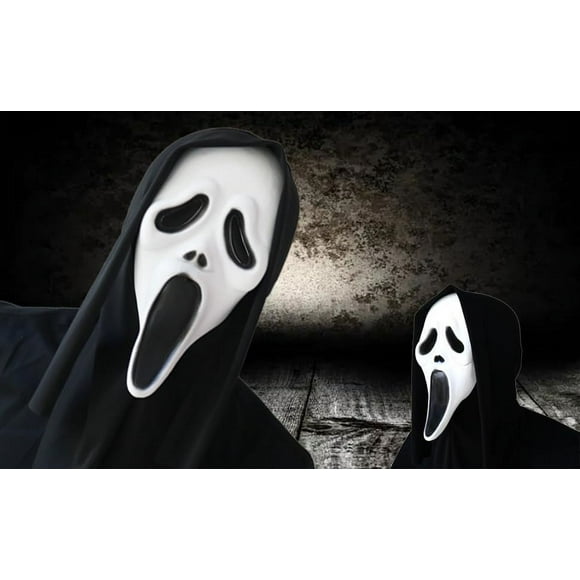 Ghostface Mask