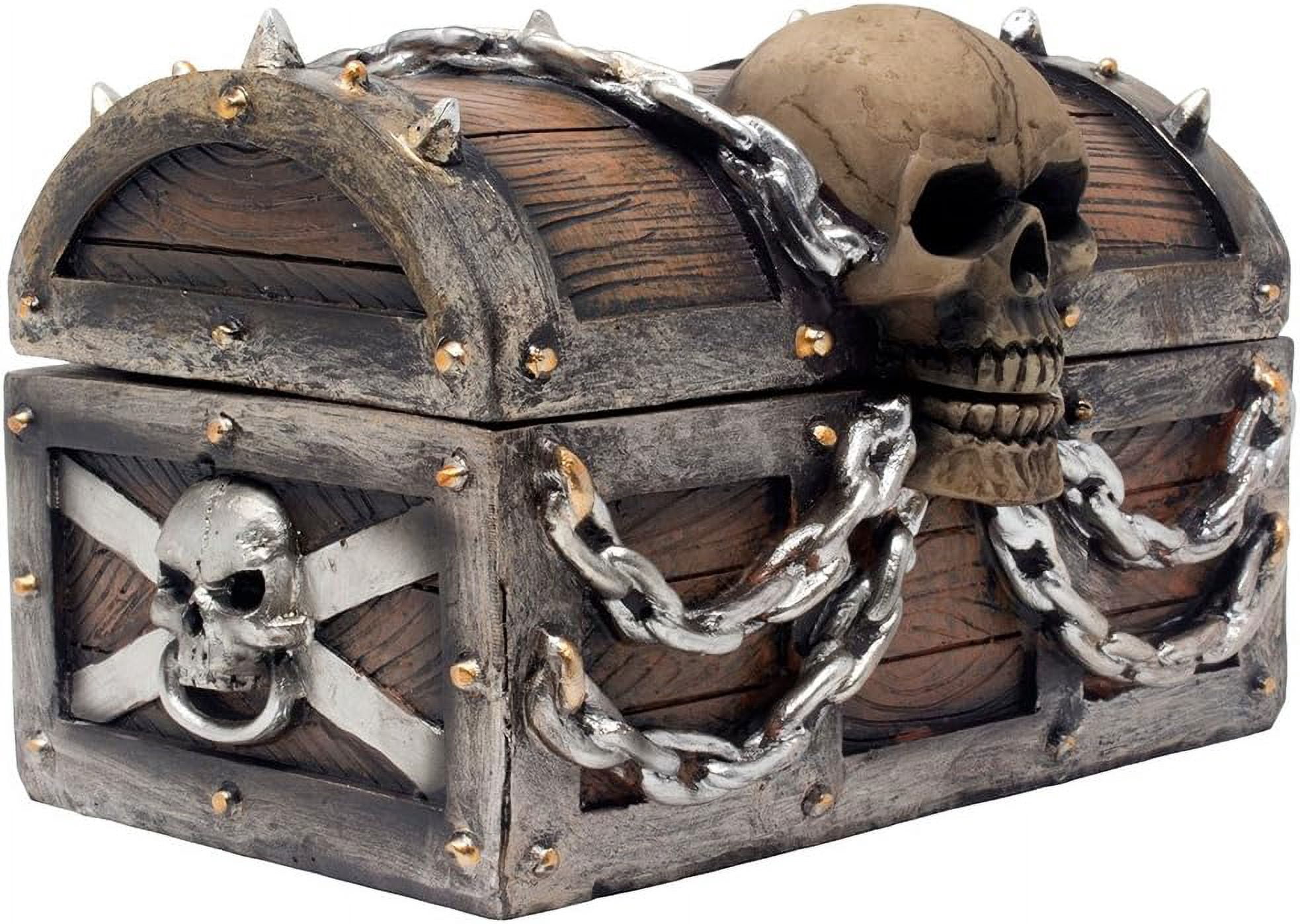 Gothic Chest